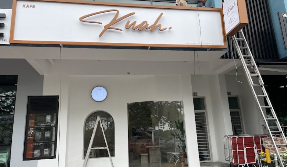 Kuah Cafe Bandar Dato Onn JB - A Culinary Haven for Food Enthusiasts ...