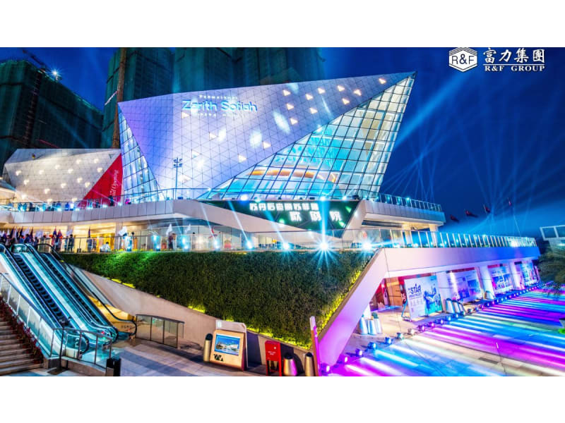 Permaisuri Zarith Sofea Opera House - A Cultural Jewel in Johor Bahru