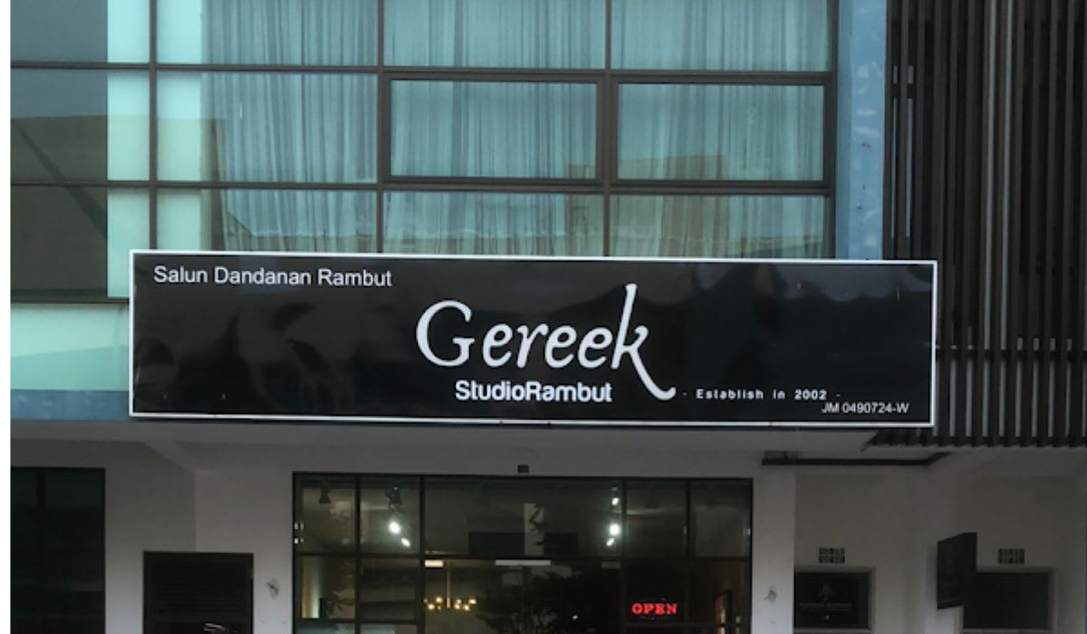 Gereek Hair Salon - Unleash Your Hair's Potential with Exceptional ...
