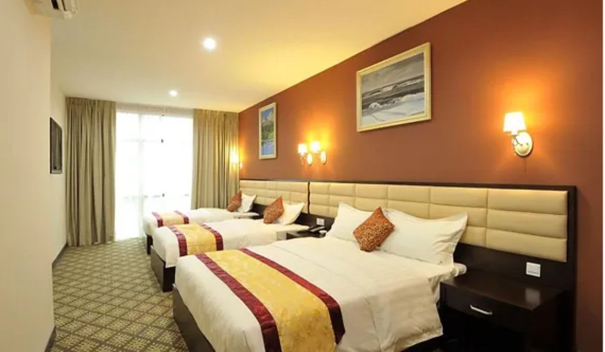 Hallmark Regency Hotel Johor Bahru - Unmatched Comfort and Convenience ...