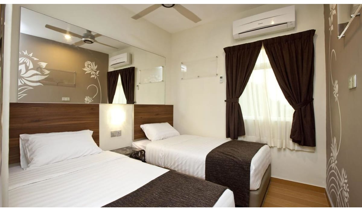 Tune Hotel Danga - Affordable Comfort in Johor Bahru | DowntownJB