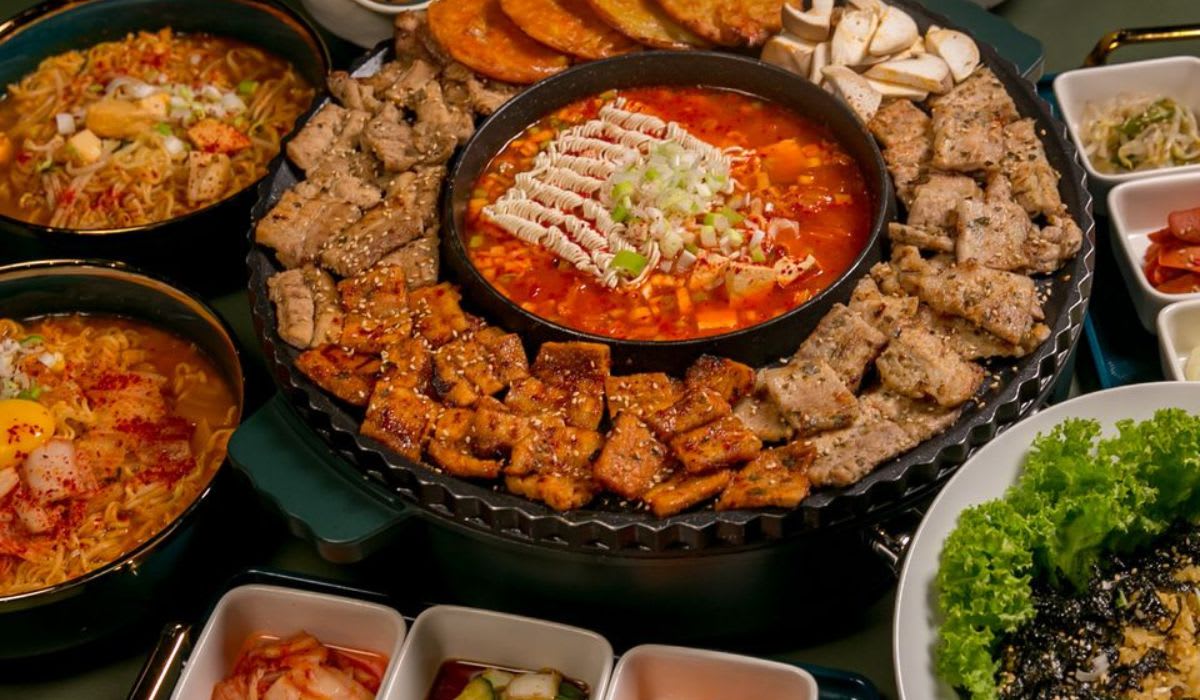 Baek Hyang Korean Restaurant - Savor the Authentic Flavors of Korea in ...