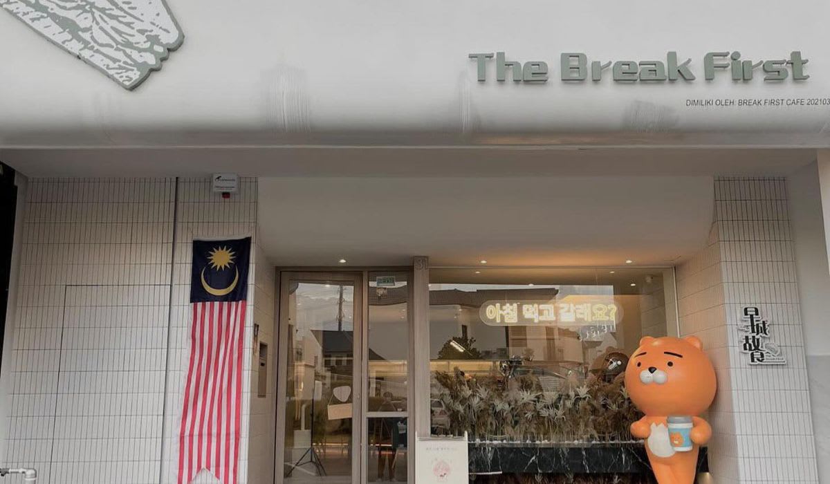 The Break First 早城故食 JB - Unwind and Savor Nostalgic Flavors in Johor ...