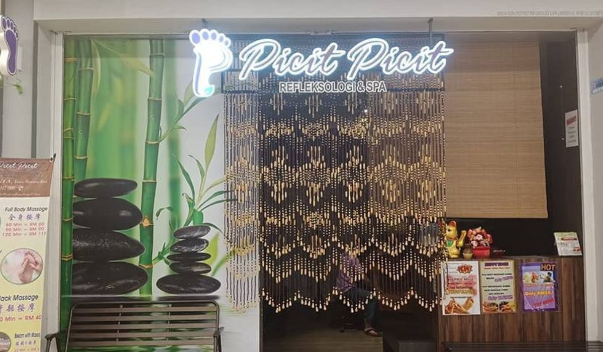 Picit Picit Reflexology and SPA | DowntownJB