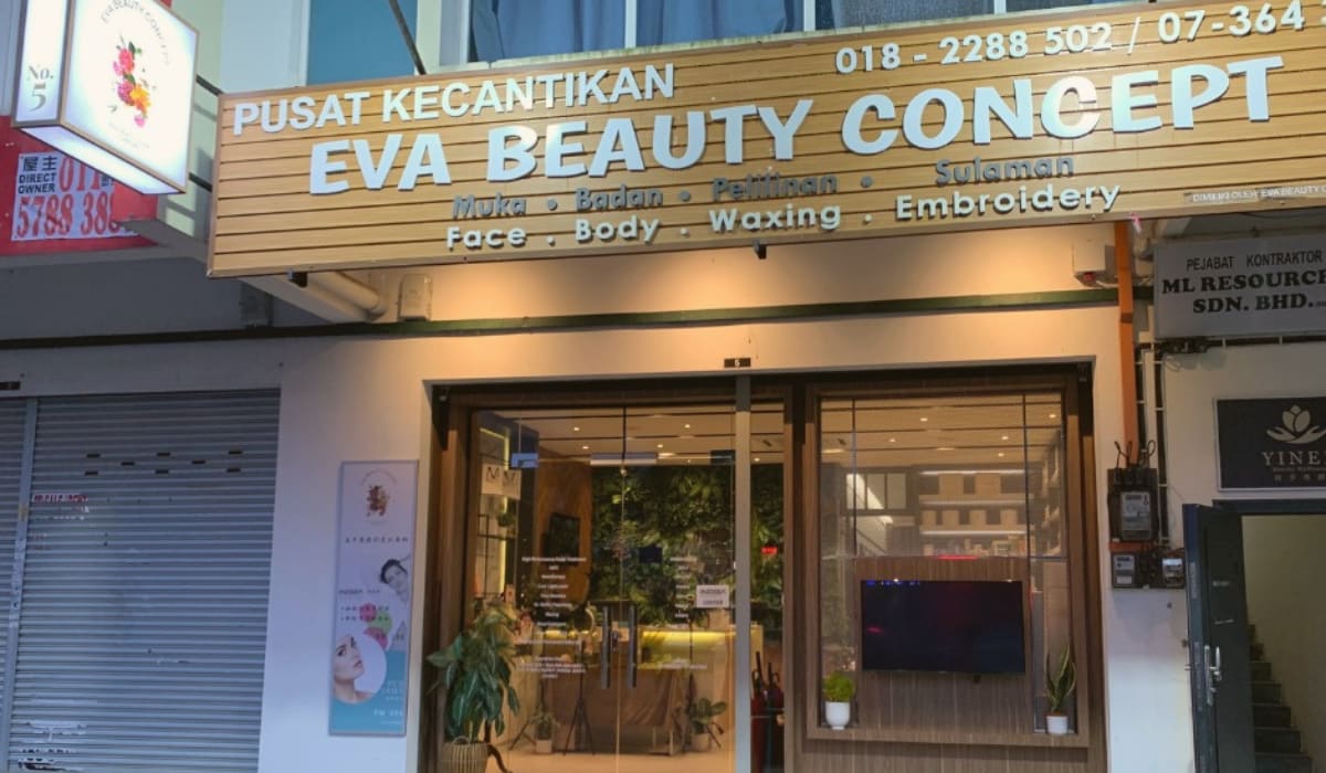 Eva Beauty Concept | DowntownJB