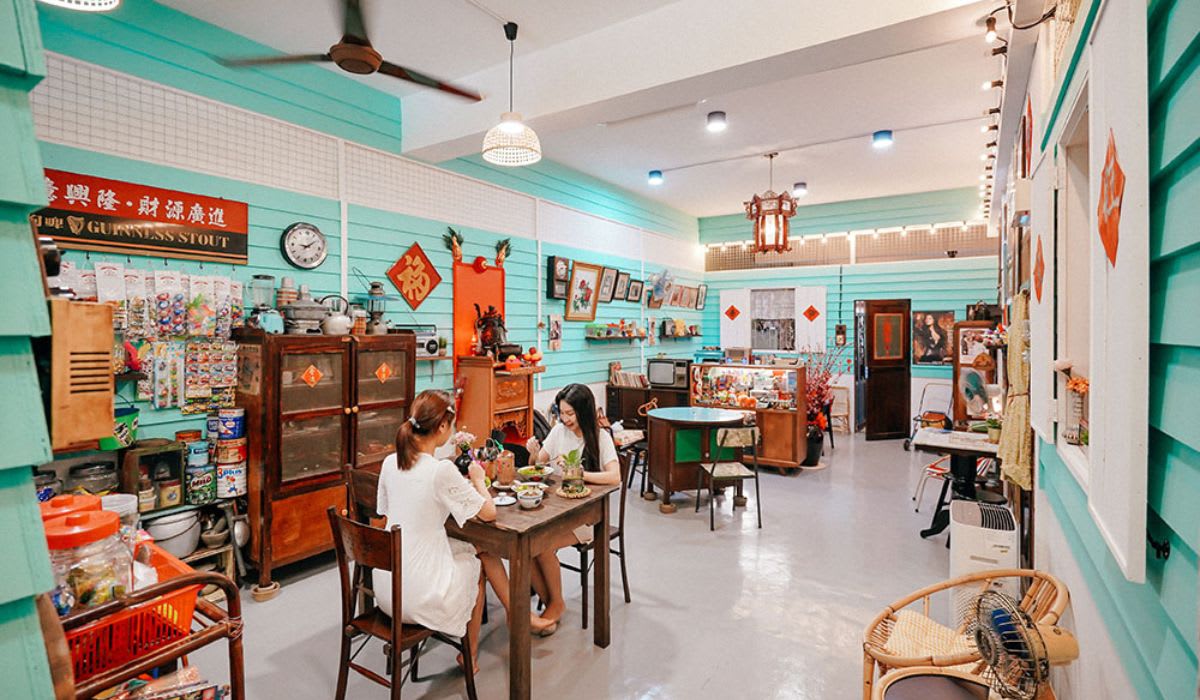 阿婆家小店 Ah Po Jia Eco Botanic JB - Authentic Local Delights in Johor ...