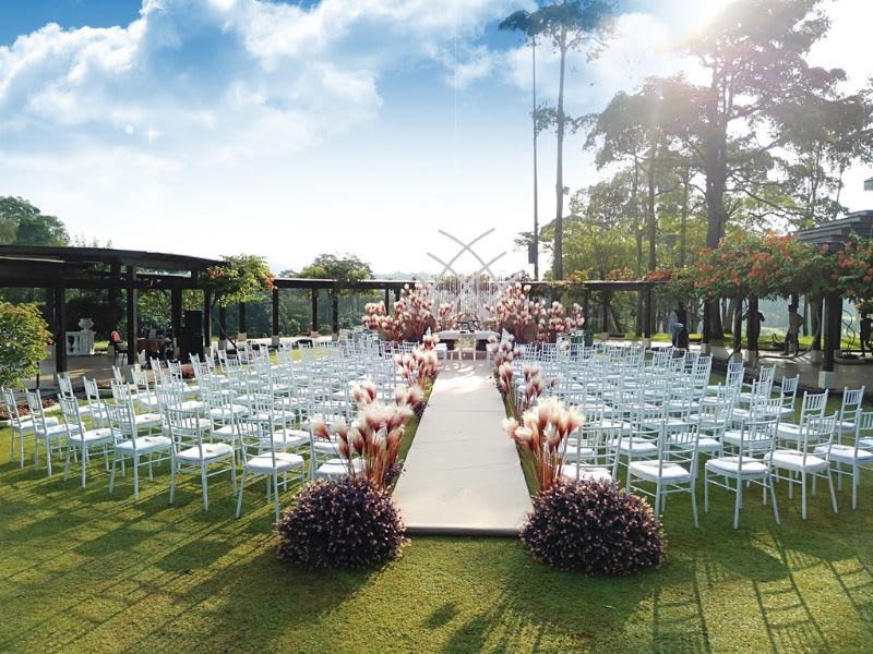 Event Hall at Pulai Spring Resort JB - Unparalleled Elegance for ...