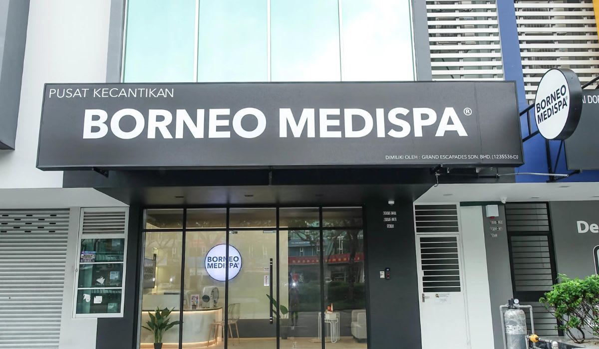 Borneo Medispa Johor Bahru - Elevate Your Wellness and Rejuvenation ...