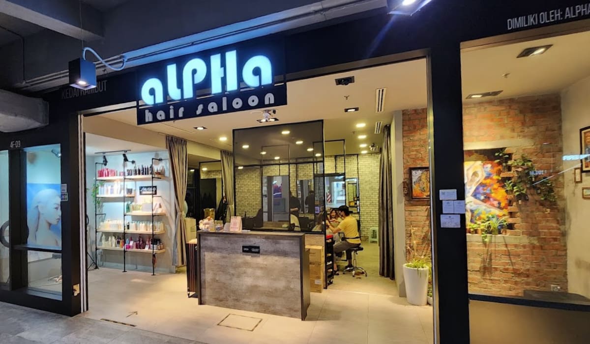 Alpha Hair Saloon | DowntownJB
